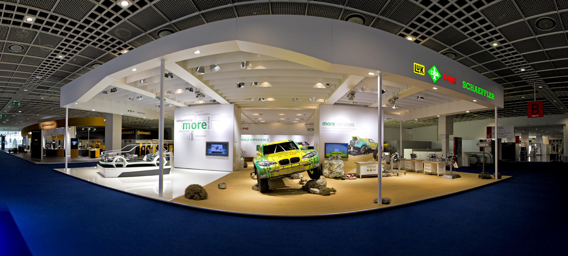 Positive Results for Schaeffler Automotive Aftermarket / about 100,000 ...