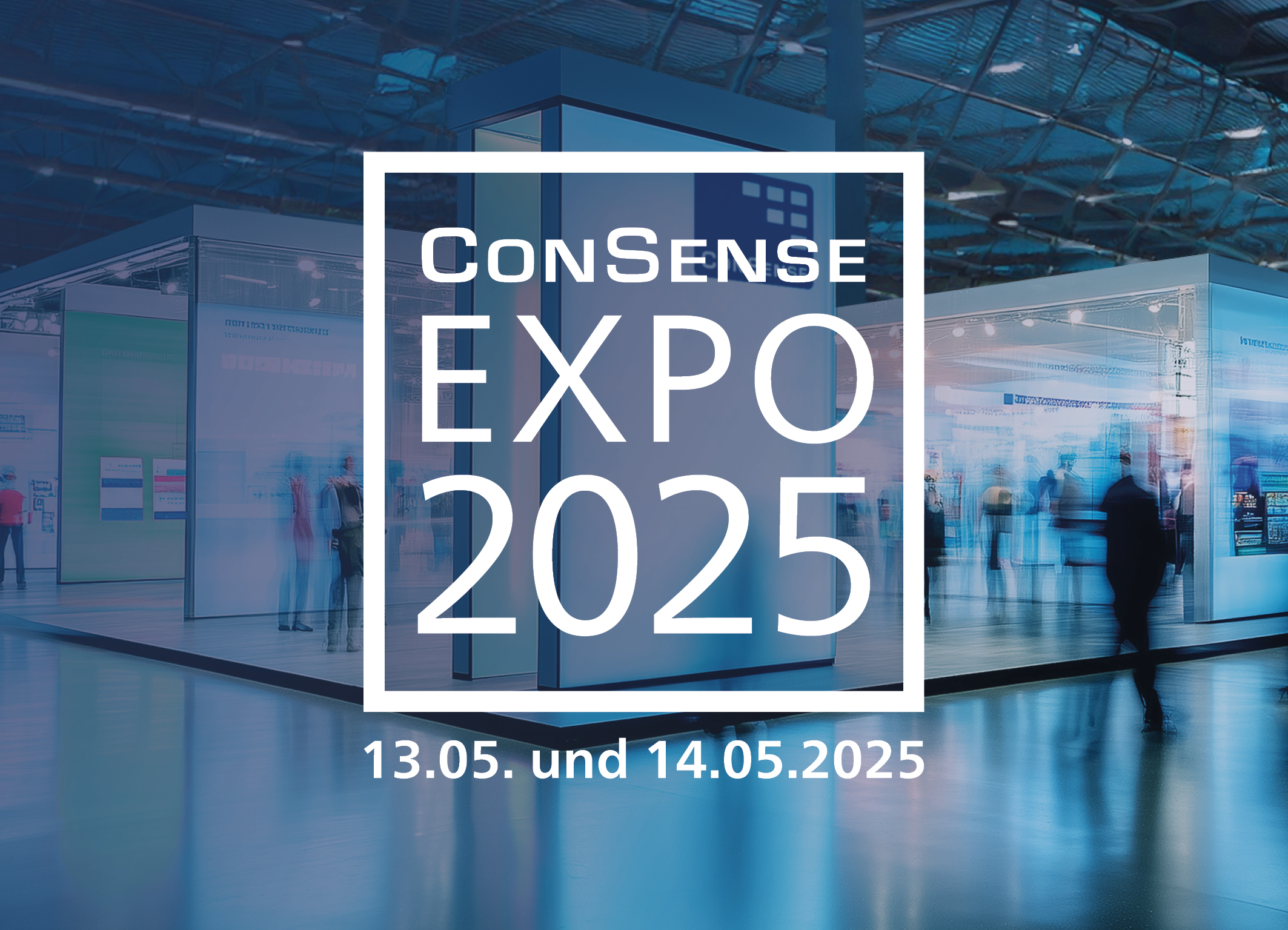 10. virtuelle Fachmesse ConSense EXPO 2025, ConSense GmbH, Story ...