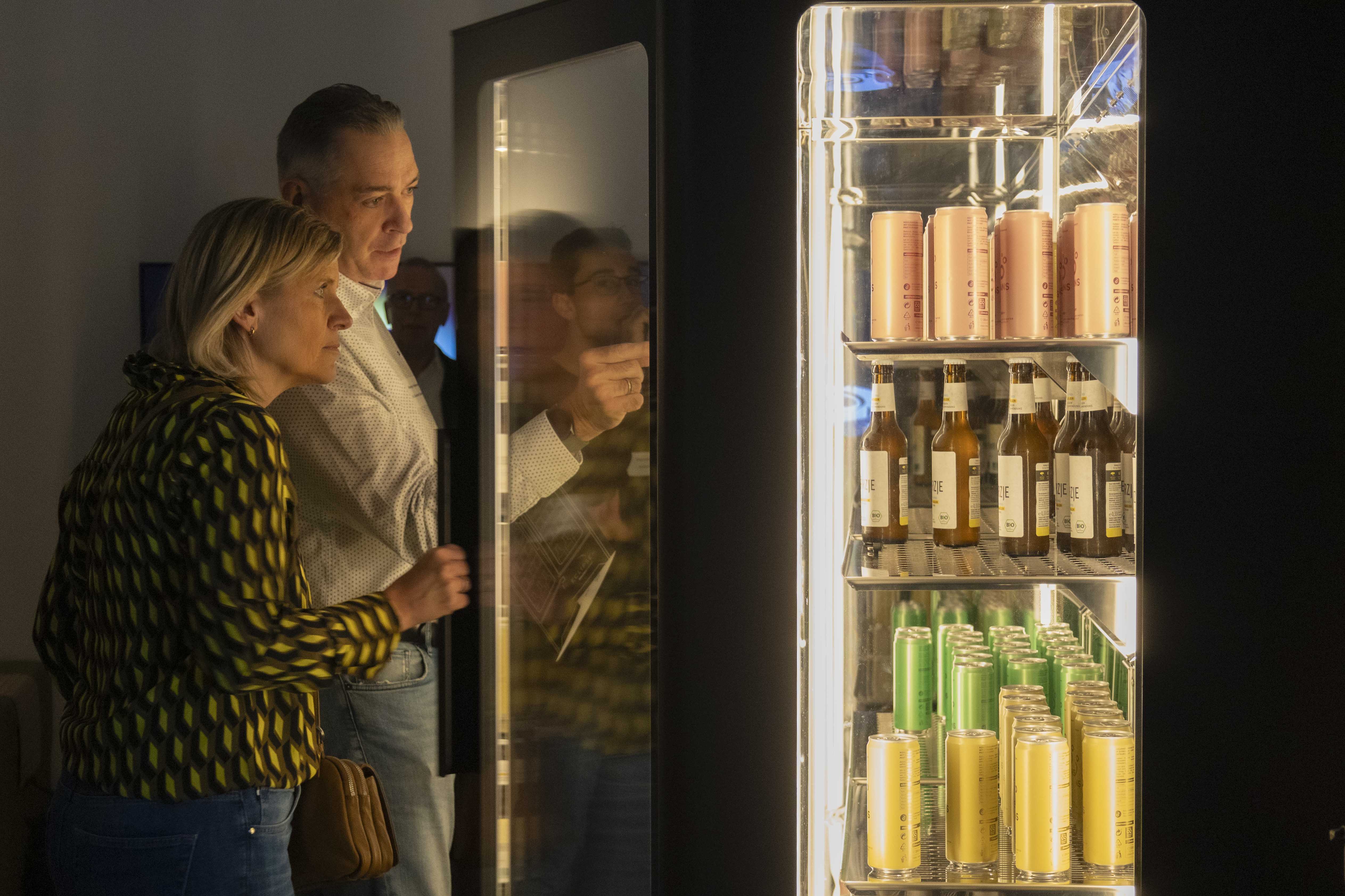 Magnetic Cooling Market-Ready: Commercial Refrigerator Launches in ...