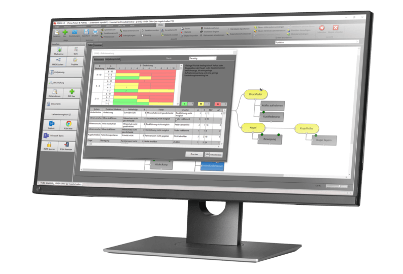 Das neue Release RQM 6.1 - CAQ-Software für erfolgreiches ...