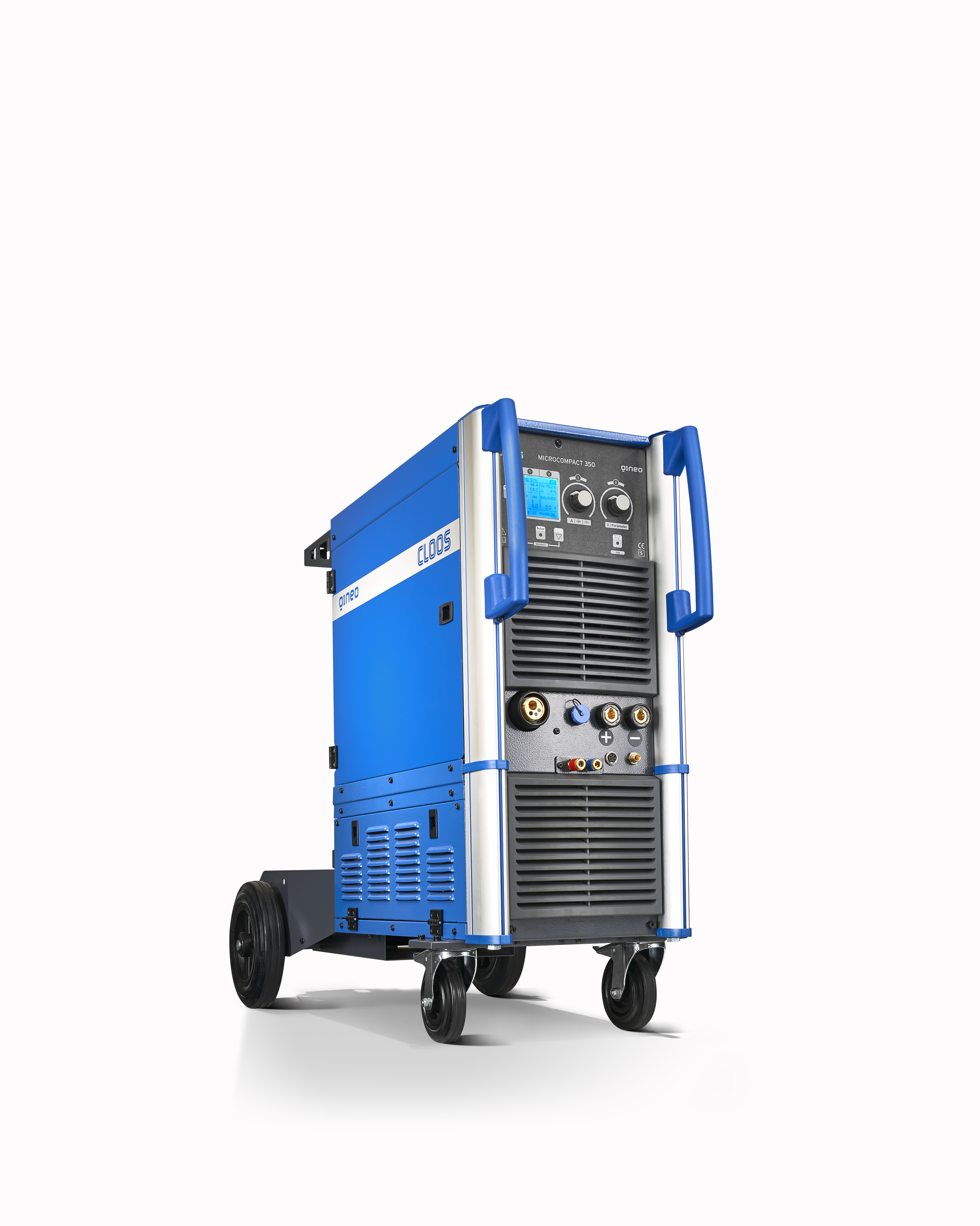 CLOOS presents compact and powerful MIG/MAG welding machines, Carl ...