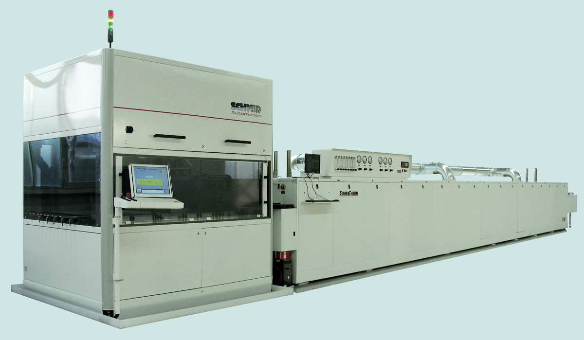 Photovoltaic Technology Show Europe 2009, SCHMID Group | Gebr. SCHMID ...