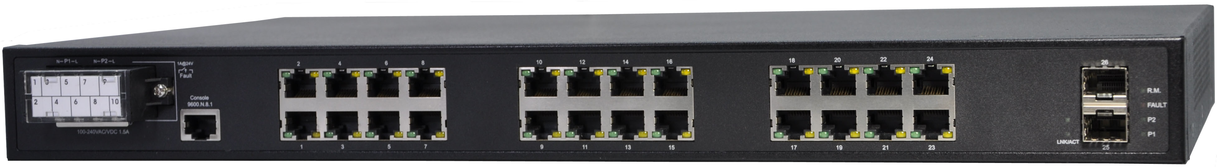 Lantech Industrial IEC-61850 Switches successfully extending the mine ...