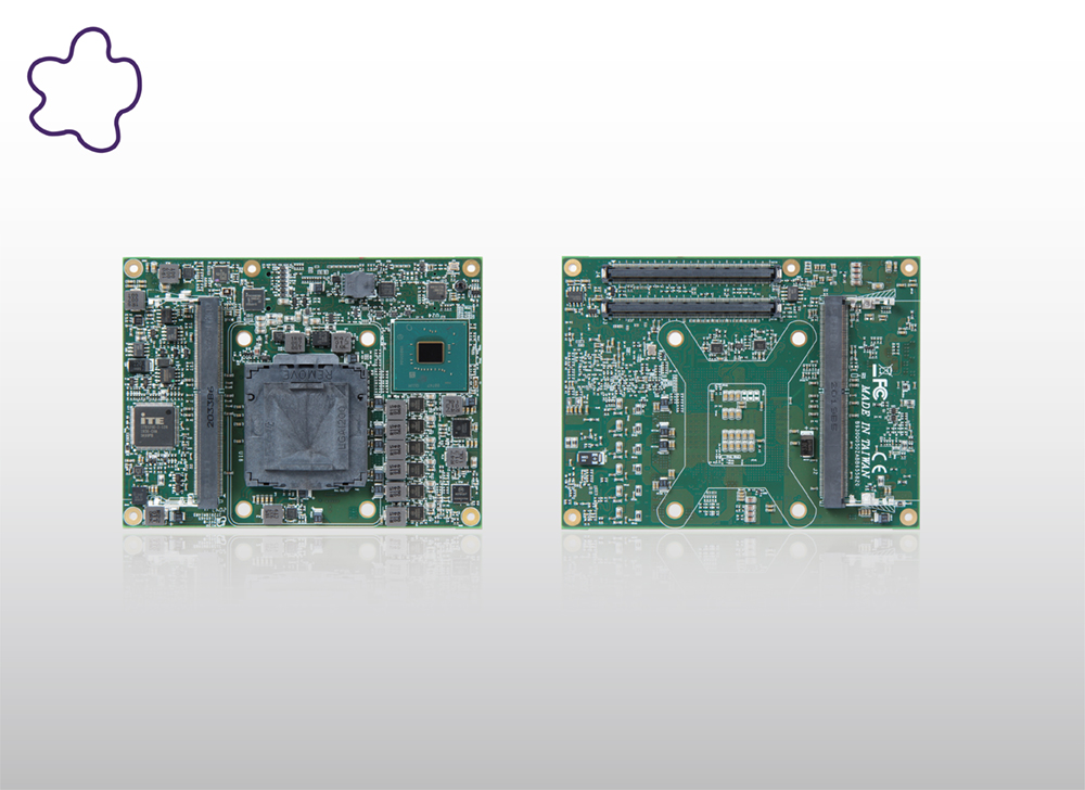 Portwell kündigt PCOM-B655VGL als neuste Ergänzung ihres erweiterten COM Express ...