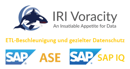 SAP ASE und IQ 12x schnelleres ETL und gezielter Datenschutz von SAP IQ ...
