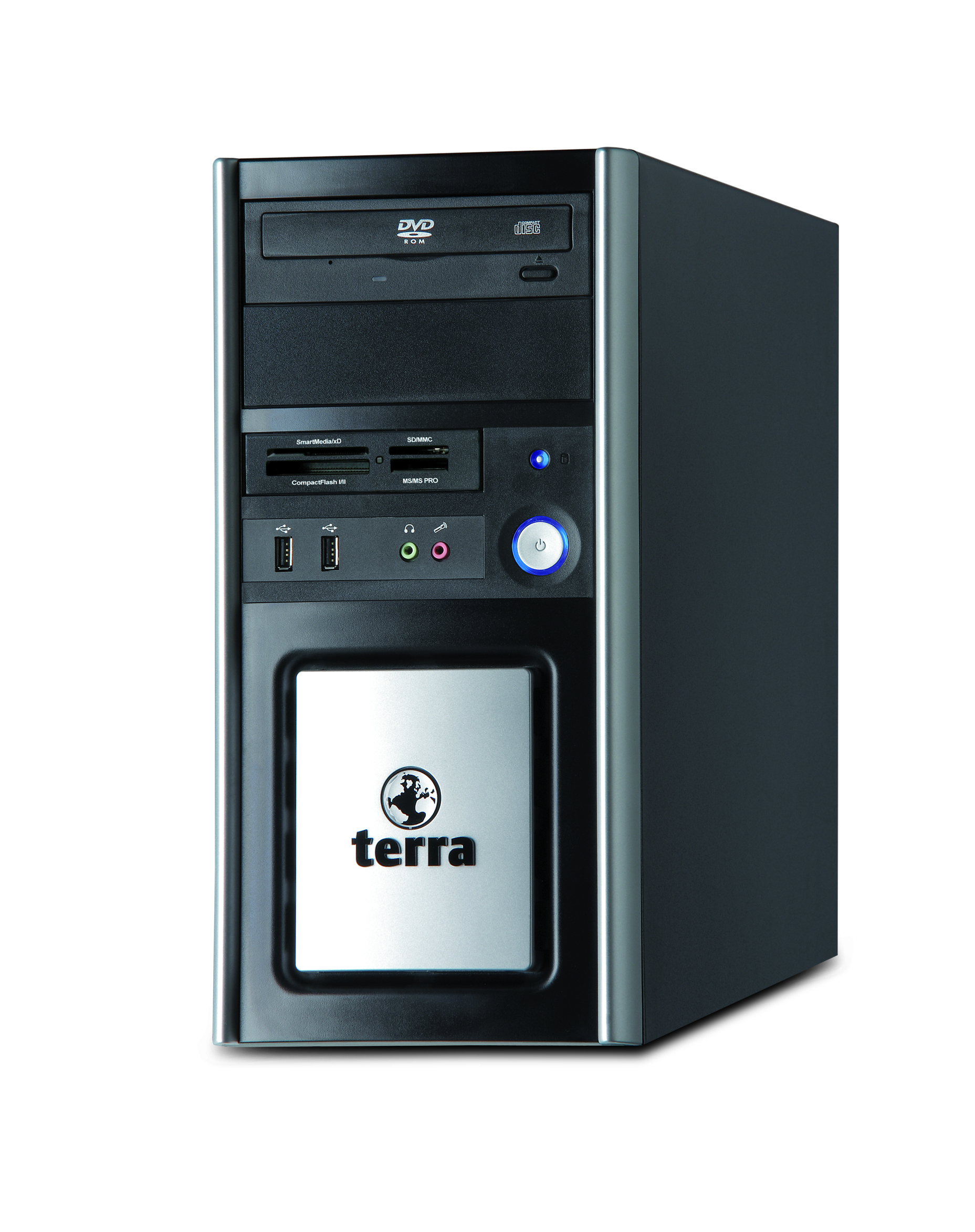 TERRA BUSINESS PCs ab sofort mit Blauem Engel, WORTMANN AG, Story ...