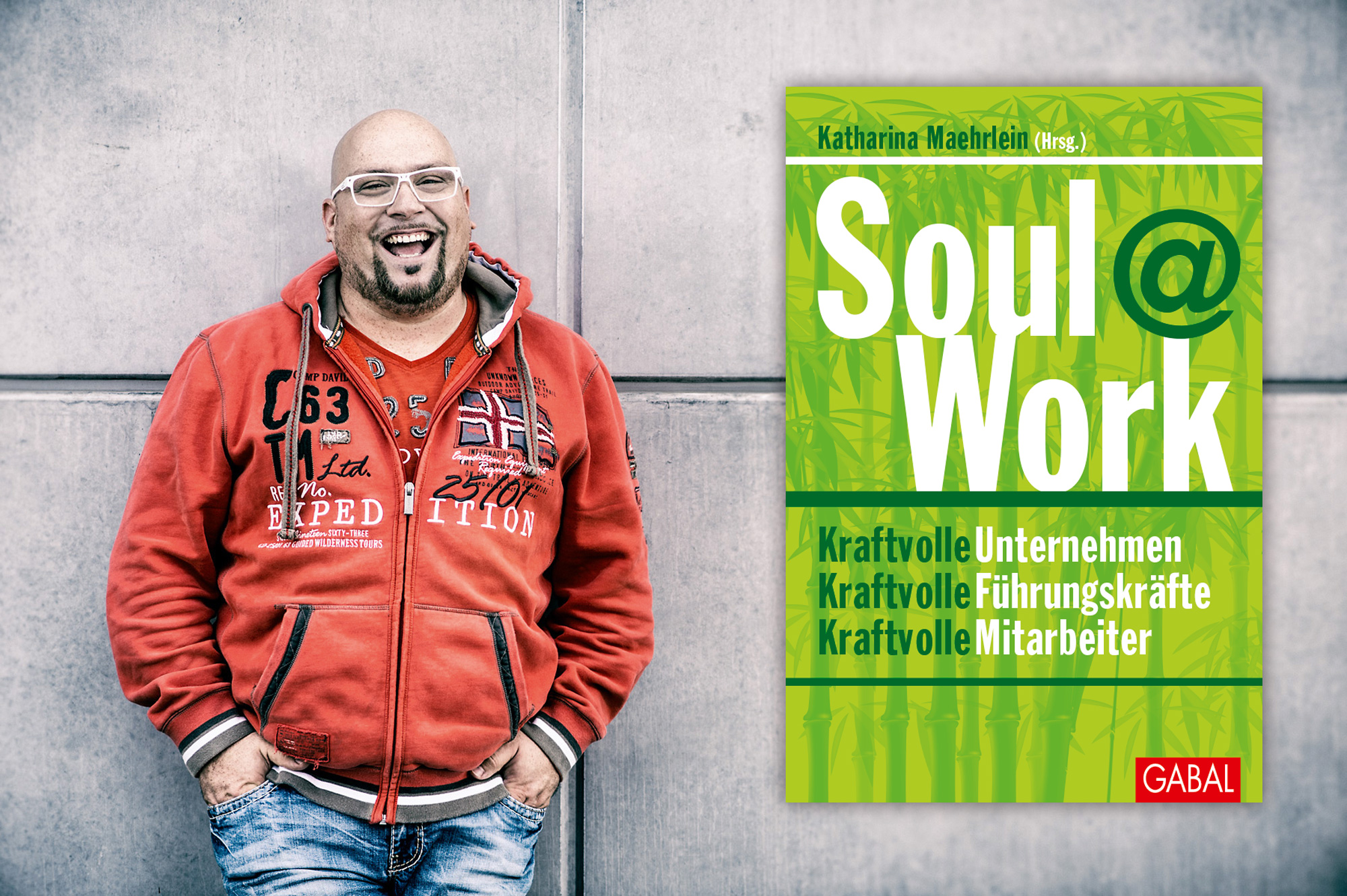 Personal Branding Experte zeigt Personality, Ben Schulz & Partner AG ...