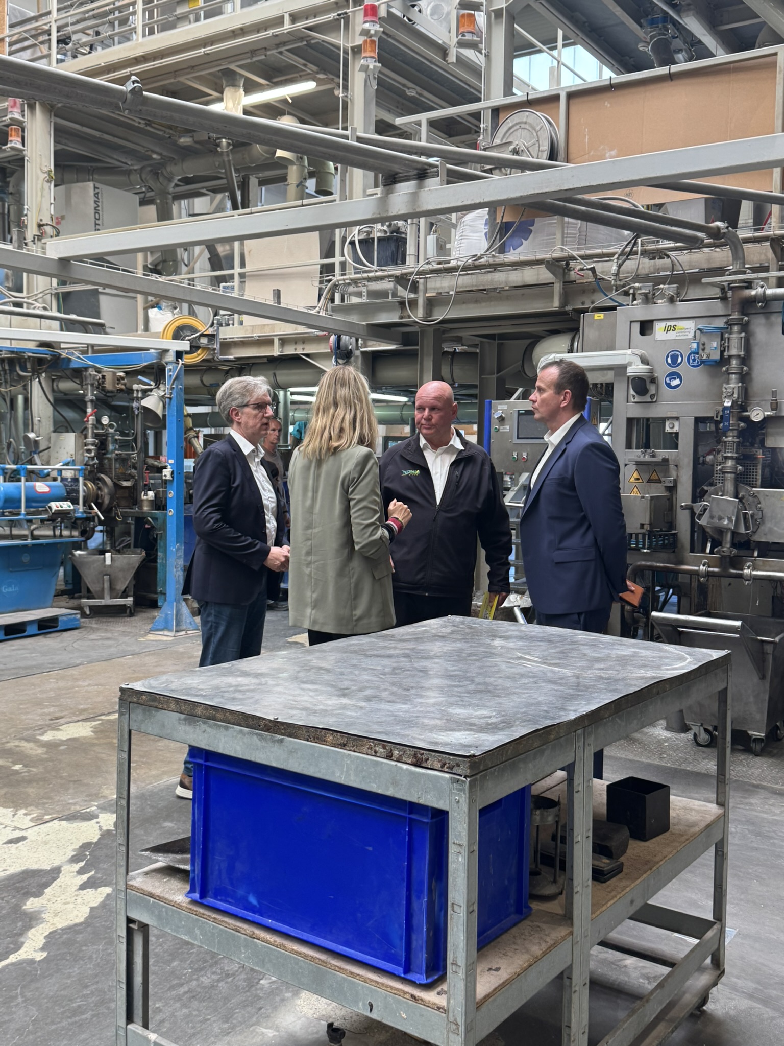 TECNARO GmbH als Zukunfts.Länd.Macher ausgezeichnet – Biowerkstoffe für ...