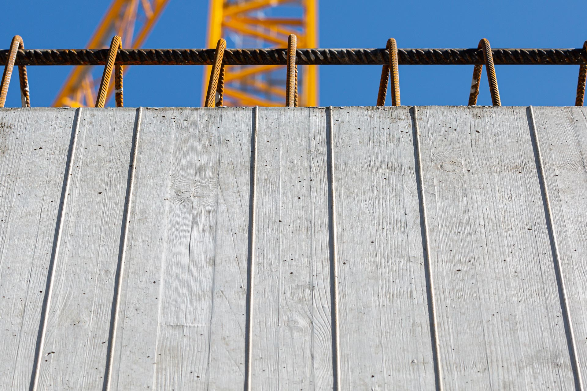 Schalung für Sichtbeton: Oberflächen mit Charakter, PERI Vertrieb ...