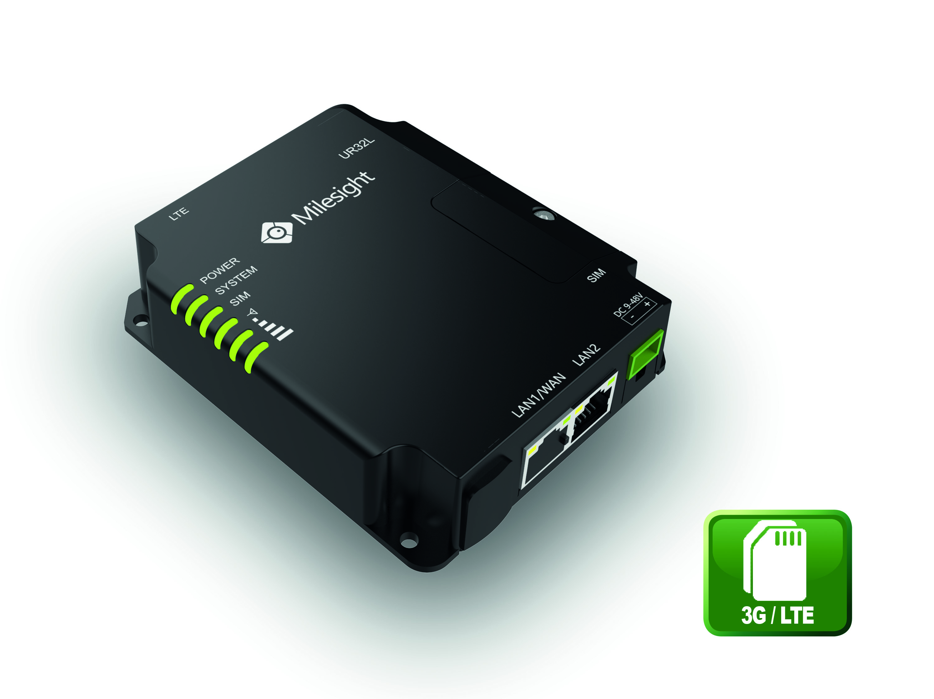 Preiswerter LTE Router für M2M/IoT Applikationen, ICP Deutschland GmbH ...