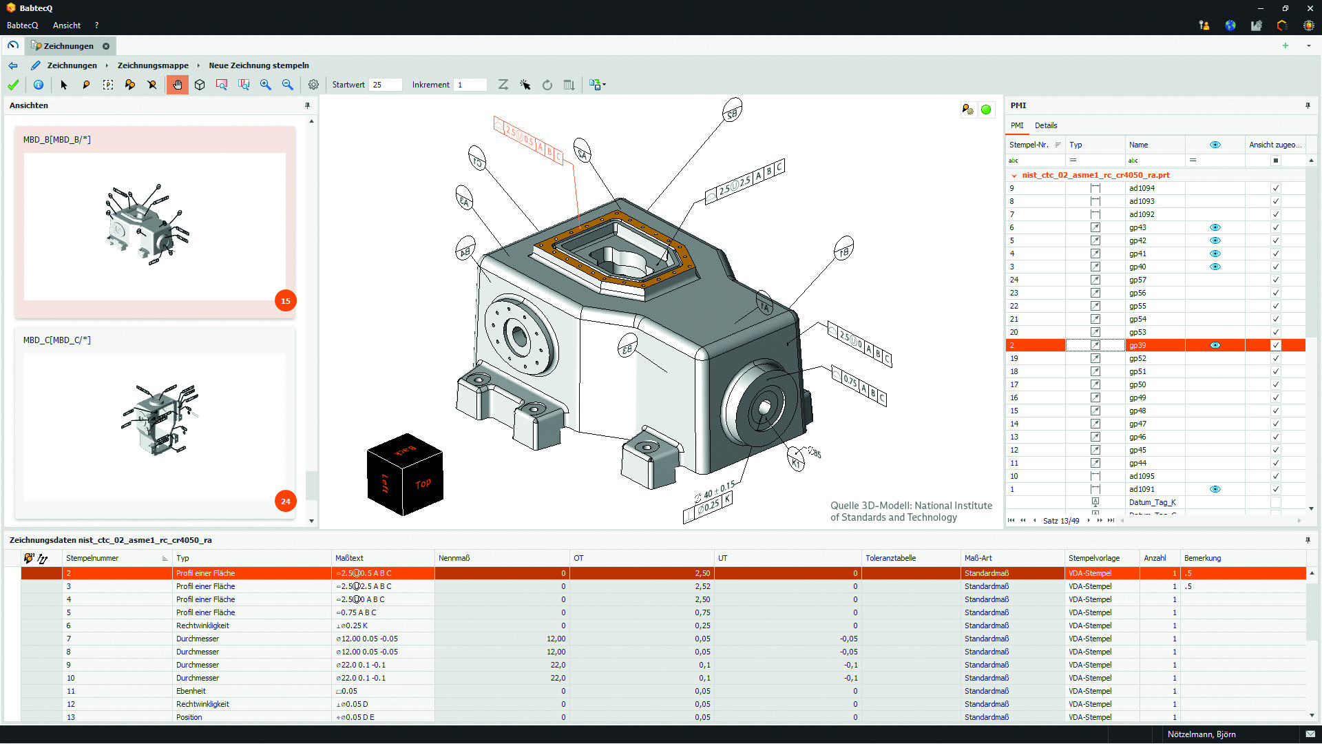 Babtec-Software erhält umfassendes Update, Babtec Informationssysteme ...