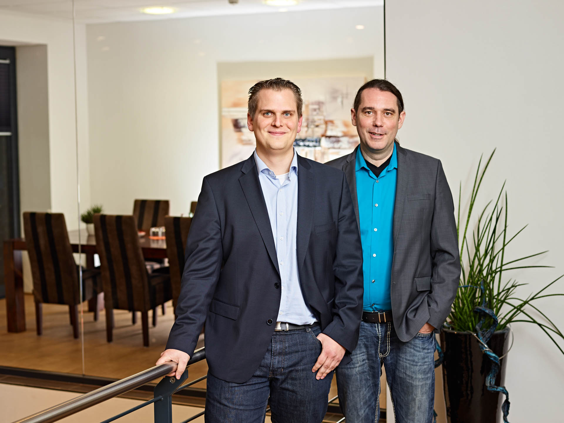 NETGO-Gruppe investiert in neuen Hauptsitz, netgo group GmbH, Story ...