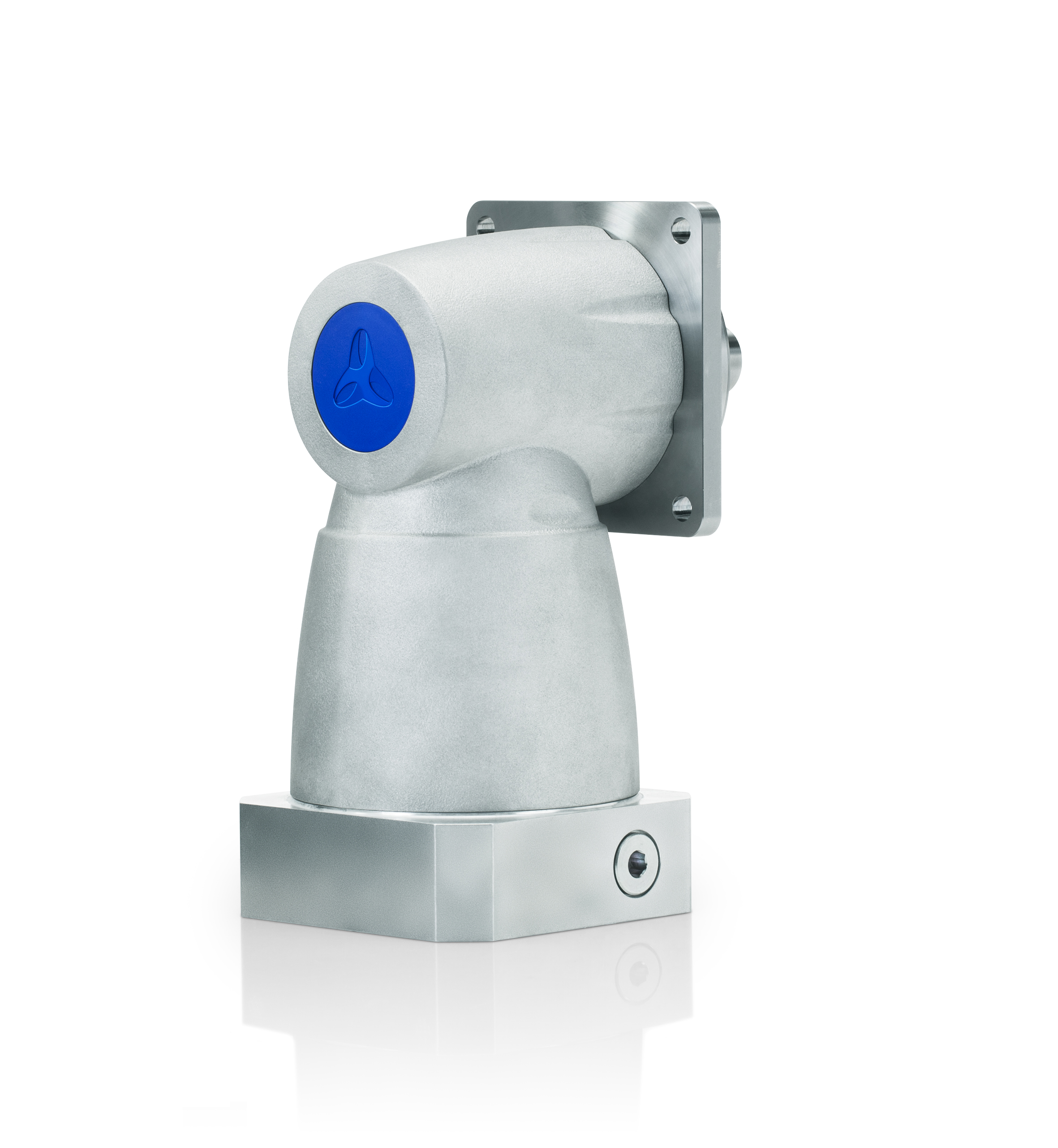 Powerful, quiet, precise: WITTENSTEIN alpha presents new right-angle ...