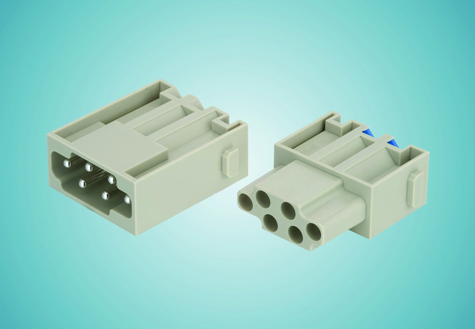 HARTING Han® E Modul: Zeitsparende und einfache Konfektionierung mit ...