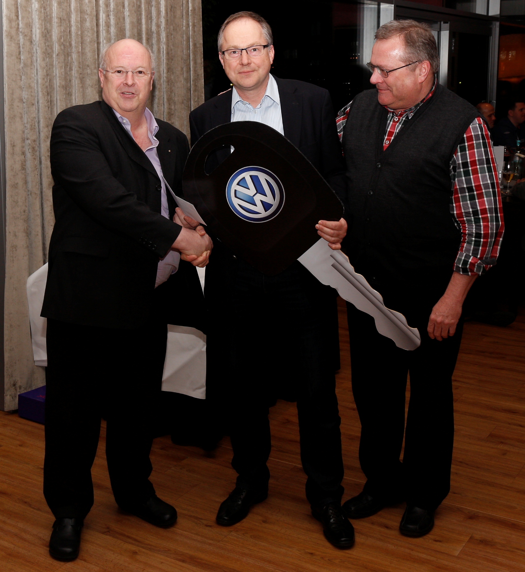 WORTMANN AG zufrieden mit CeBIT KickOFF 2015, WORTMANN AG, Story ...