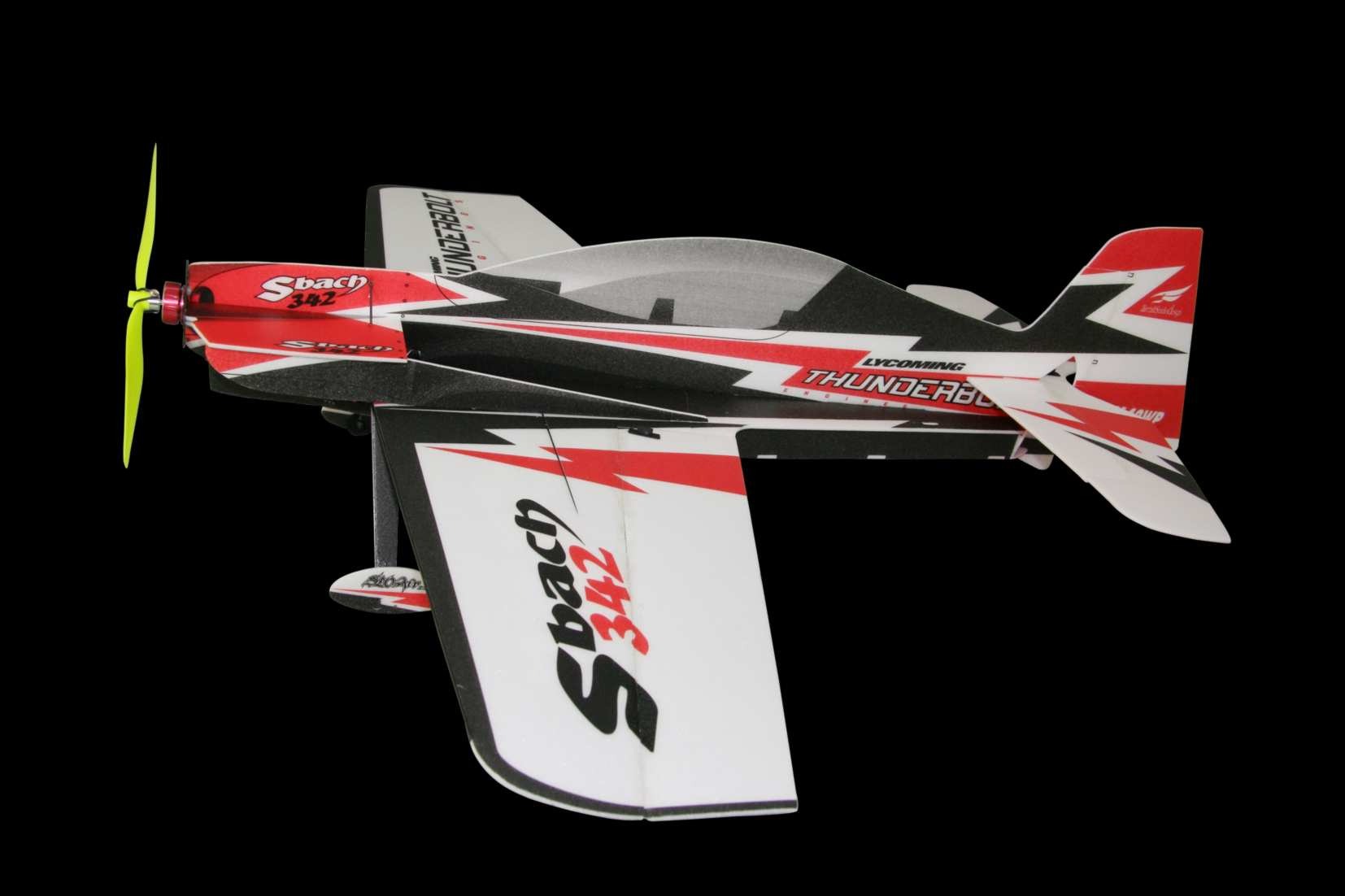 Volume³ Sbach 342 - Indoormodell 00 5186, JAMARA e.K., Story - PresseBox