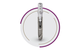 Kleiner Durchmesser, große Leistung: das Neodent® Helix GM® Narrow von Neodent, Straumann GmbH ...