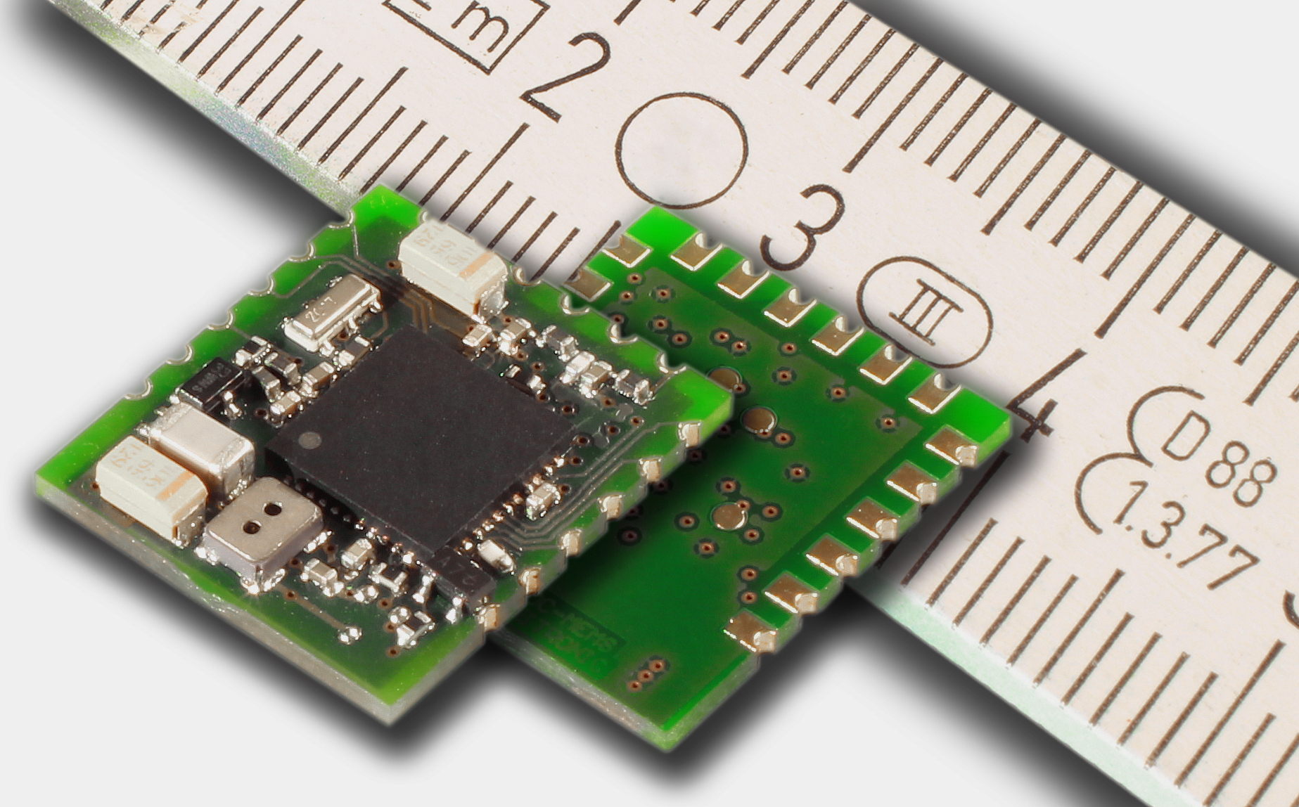 Ultra-compact, low-power USM-MEMS-VOC sensor module enables rapid measurement of air quality ...