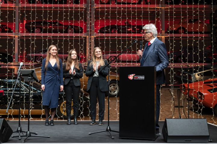 „Ein gemeinsamer Weg voll Leidenschaft, Energie und Verbundenheit ...