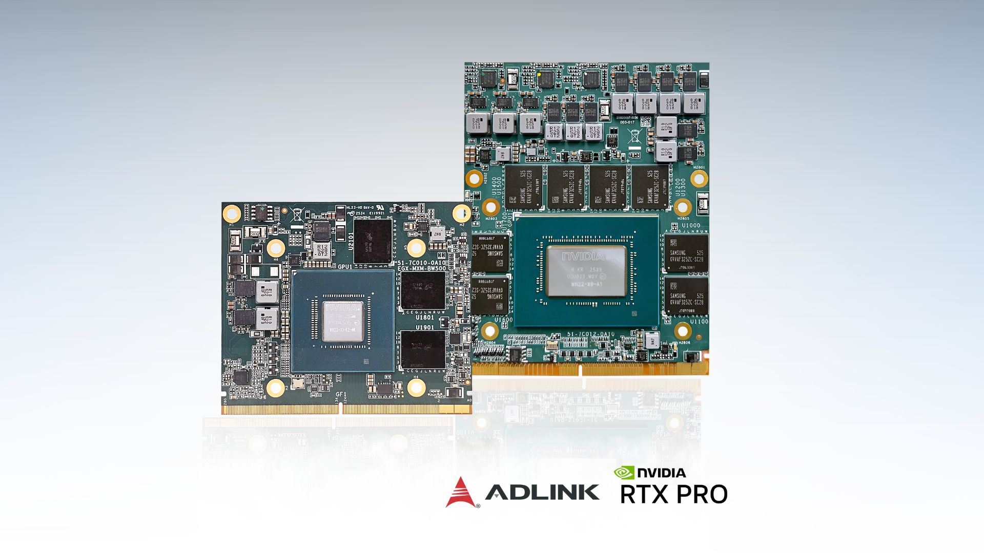 ADLINK bringt MXM-Module mit NVIDIA Blackwell auf den Markt ...