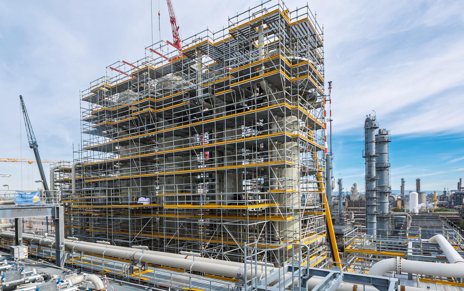 promaintain wird Teil der PERI Gruppe, PERI Vertrieb Deutschland GmbH ...