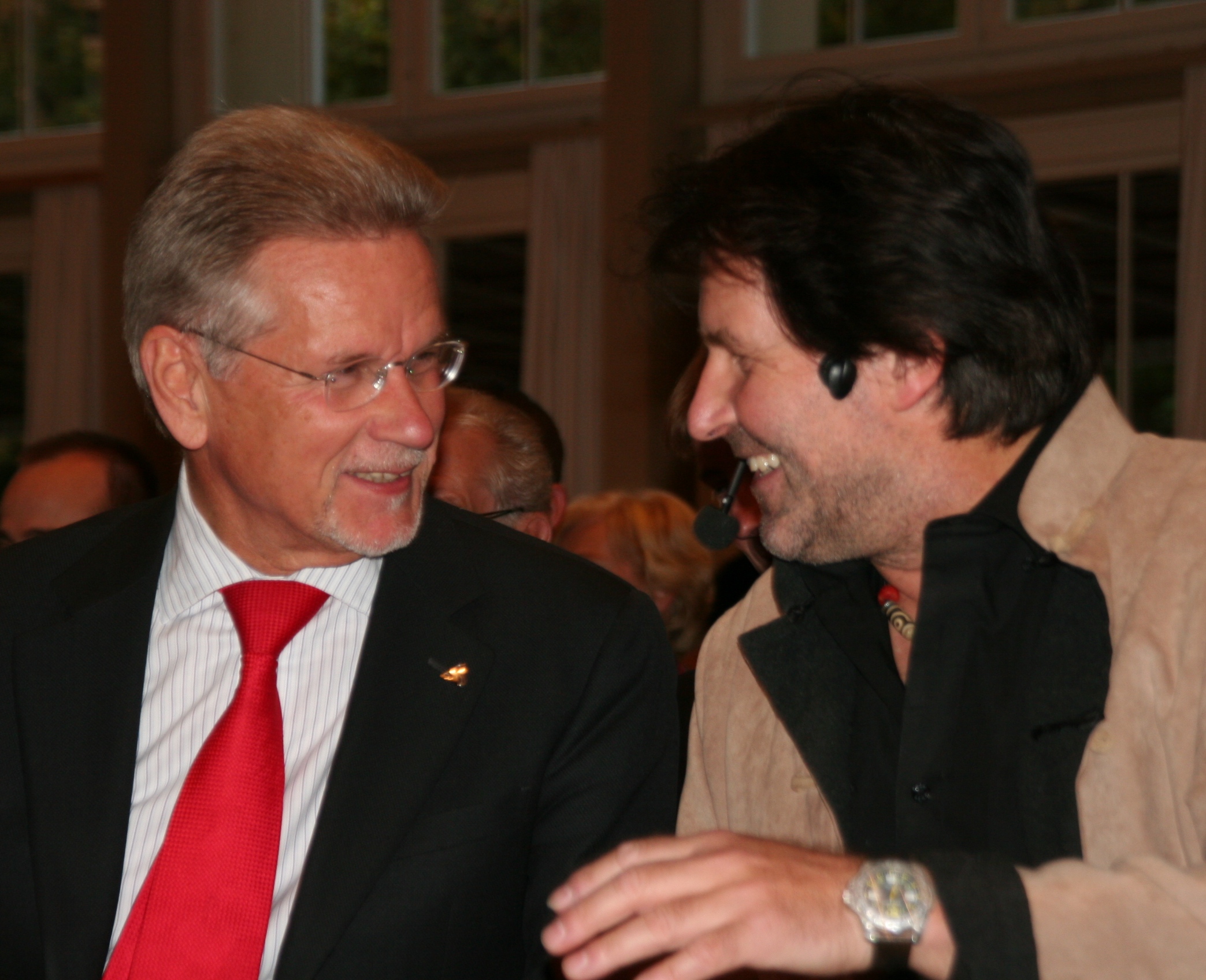 Bruno Baumann hat die Wüste „gemanagt“, WITTENSTEIN SE, Story - PresseBox