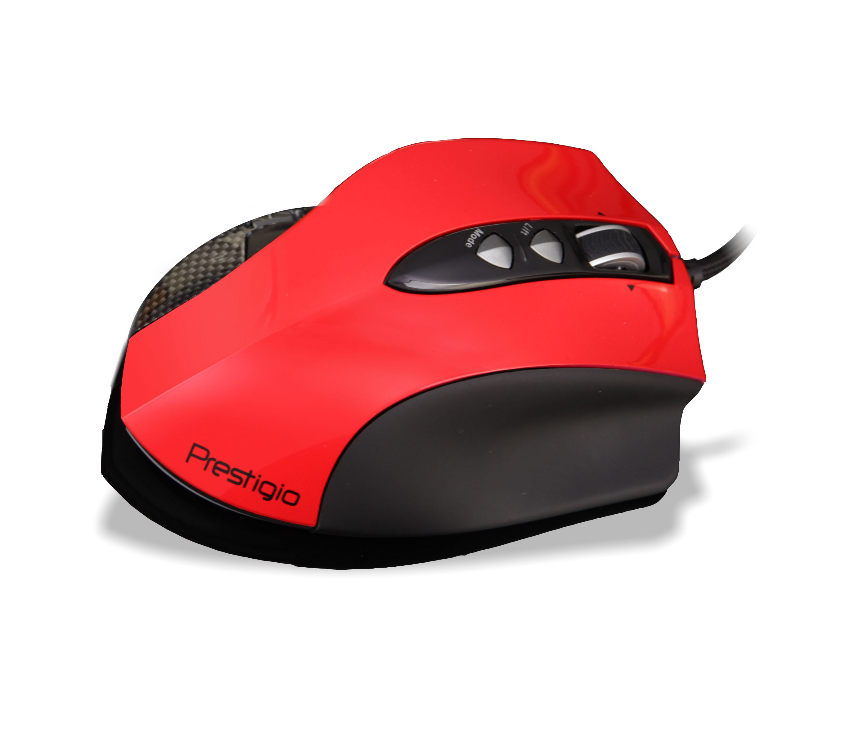 Prestigio liefert neue Highend Gamer-Maus aus, ASBIS DE GmbH, Story ...