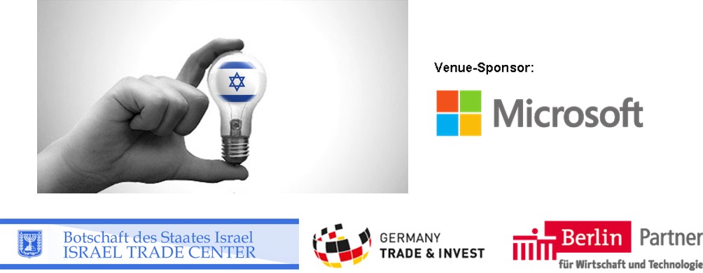 17. Deutsch-Israelische Business-Konferenz und Matchmaking-Event am 7 ...