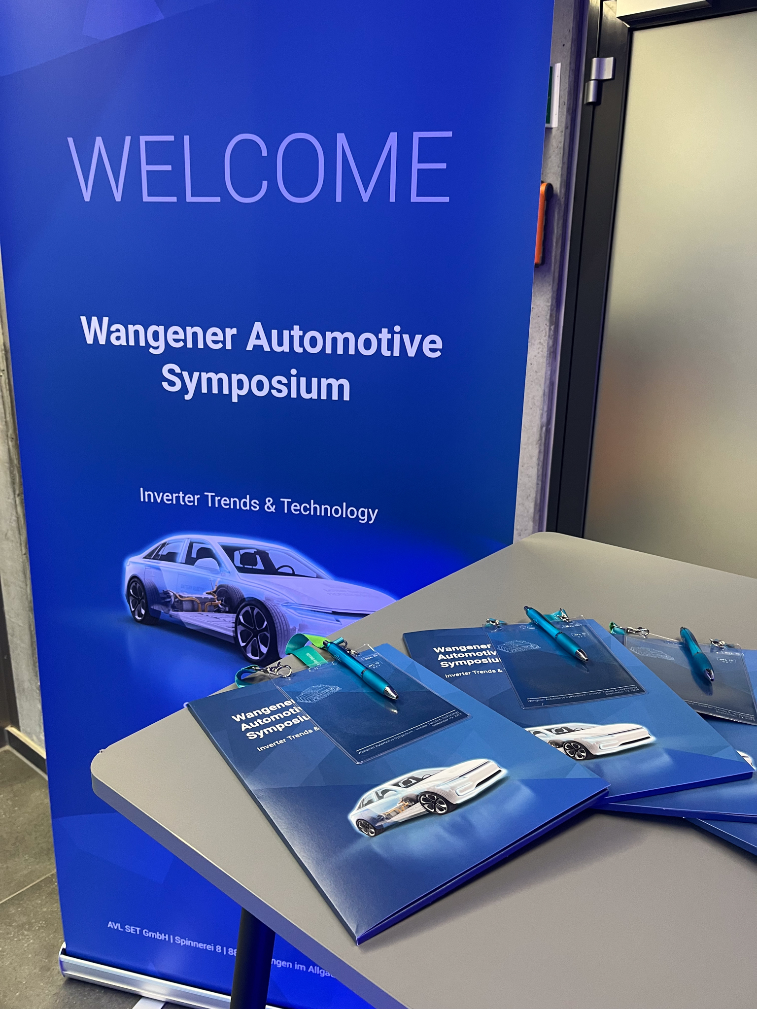 AVL SET veranstaltete erfolgreich das 4. Wangener Automotive Symposium ...