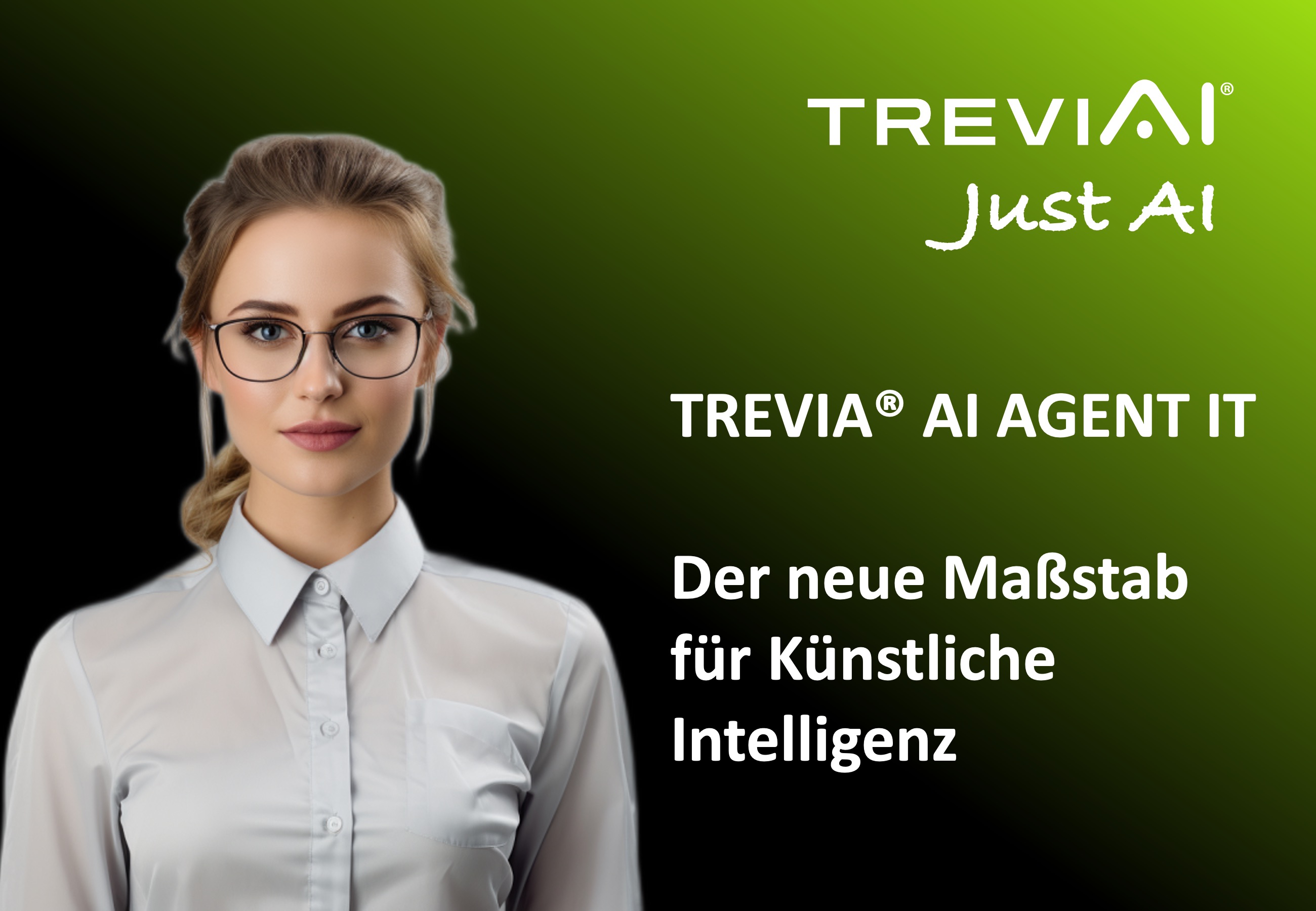 TREVIA AI AGENT IT - Der neue Maßstab für Künstliche Intelligenz ...