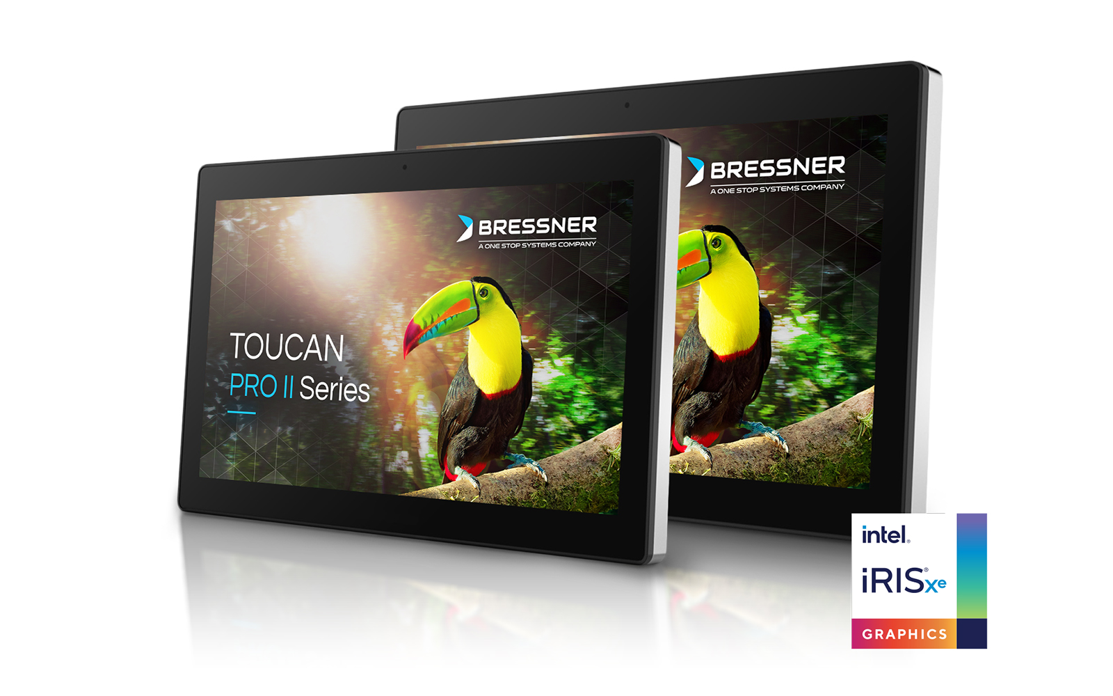 12. Generation der All-in-One Panel PCs für die Industrie, Bressner ...