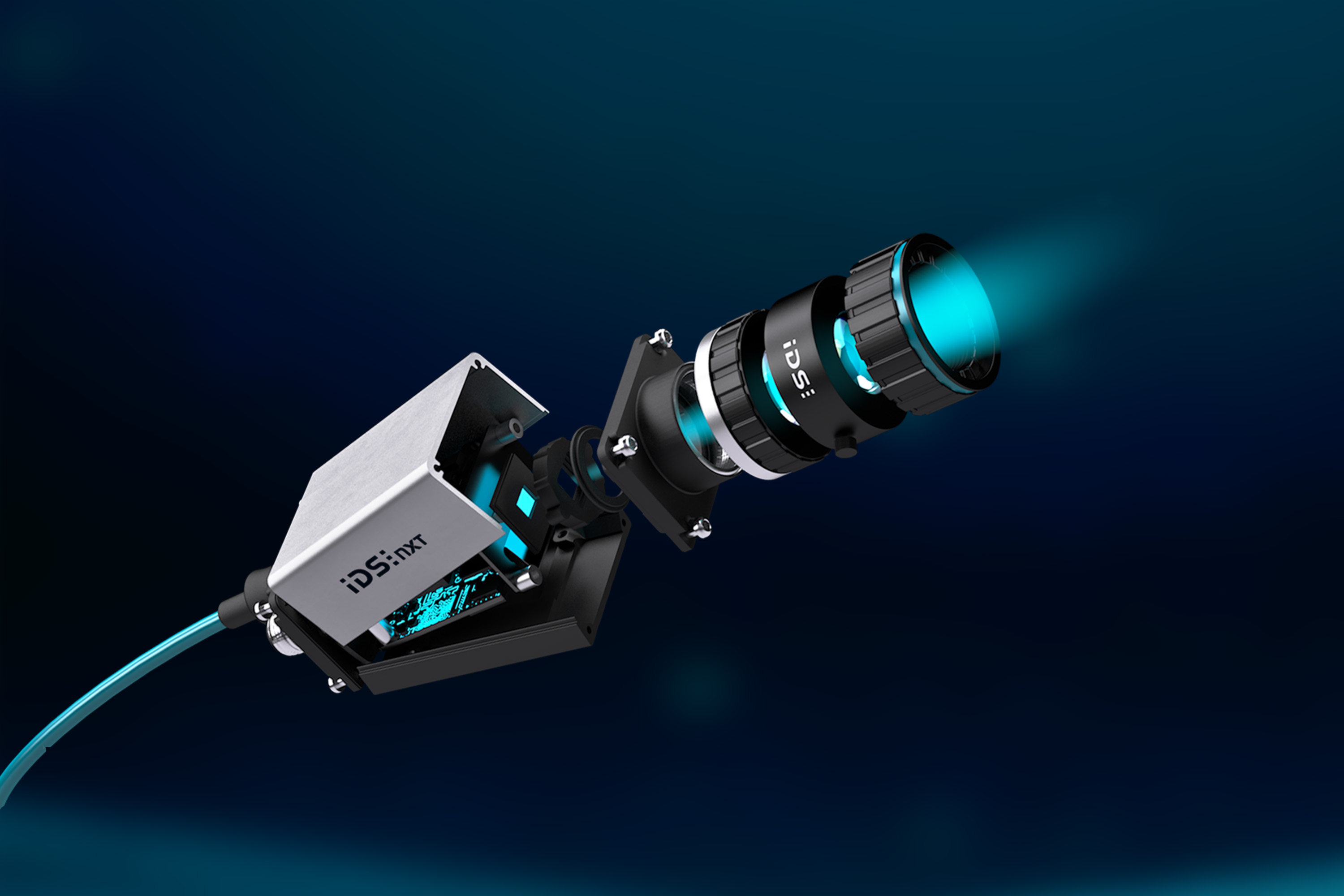 Focus event "Capture the Light" with image processing experts from IDS ...