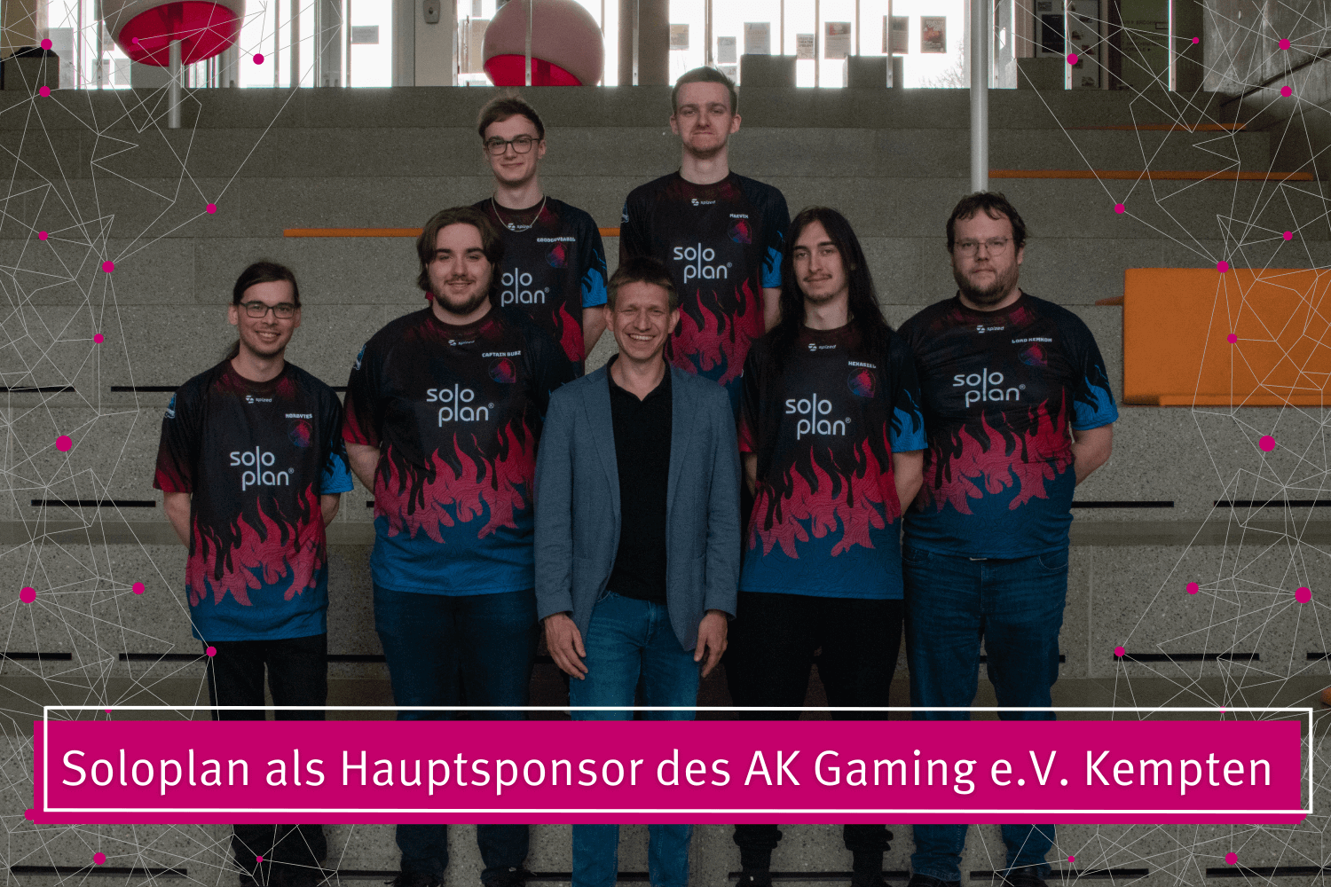 IT – eine Leidenschaft, die verbindet!, Soloplan GmbH - Software für ...