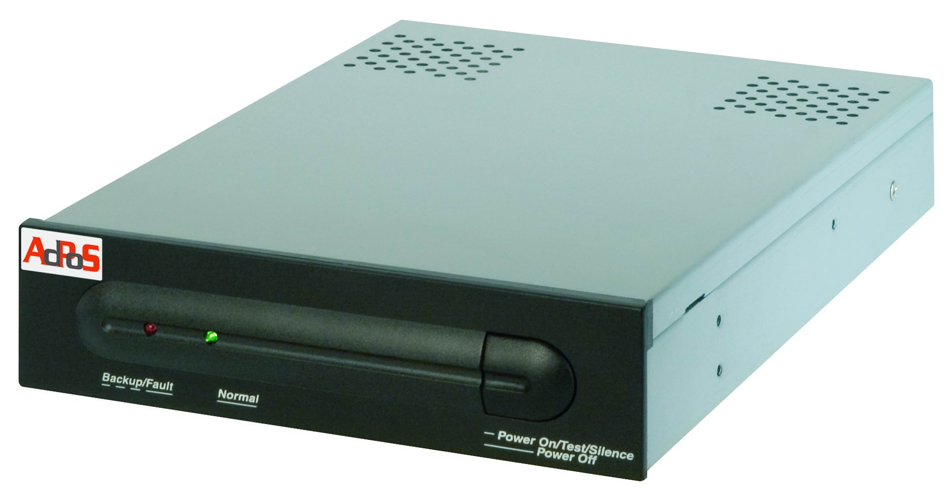 Einbau USV sichert PC’s und Server, AdPoS Advanced Power Systems GmbH ...