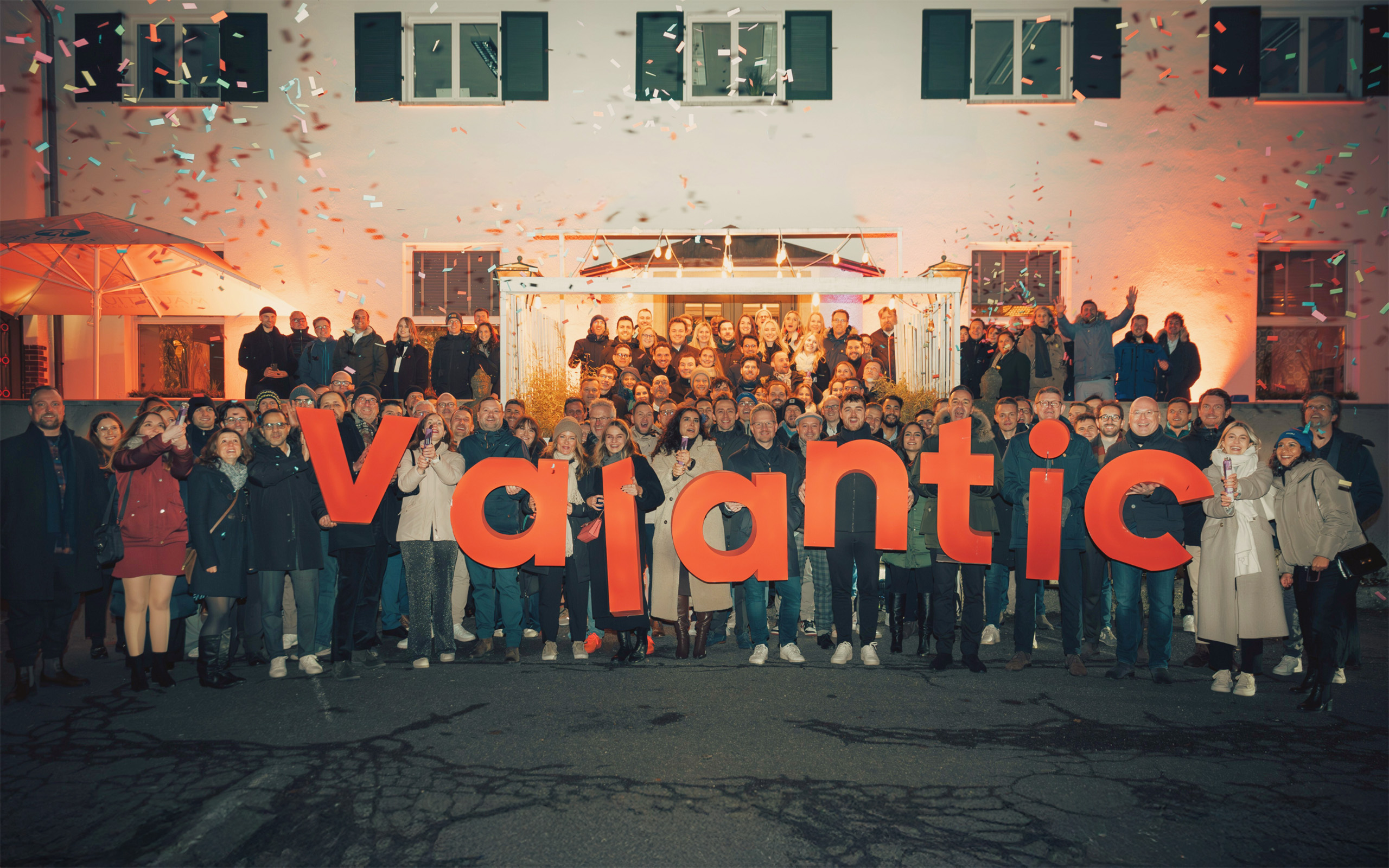mm1 Consulting GmbH wird zu valantic NXT GmbH, valantic GmbH, Story ...