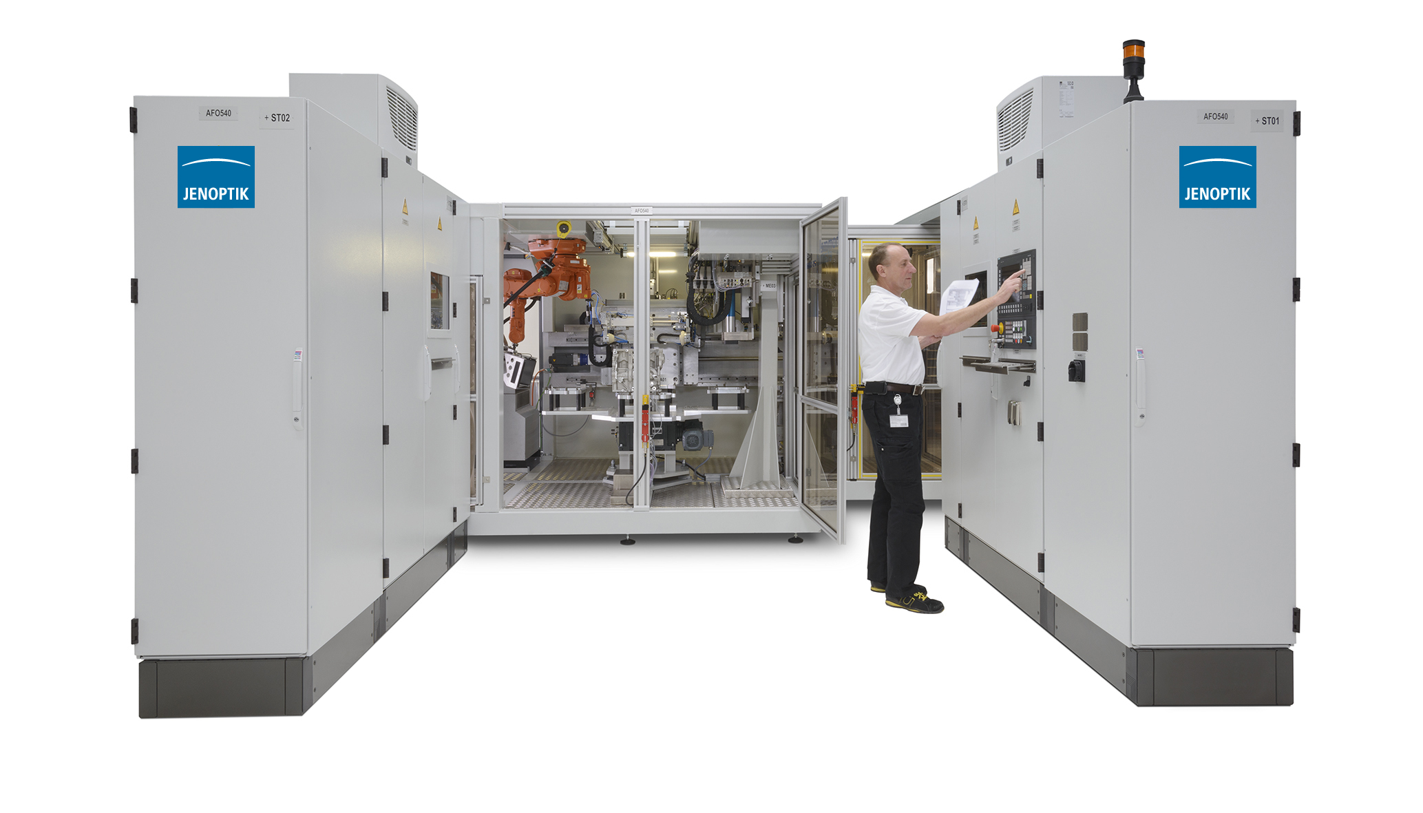 Control 2017: Jenoptik stellt Neuheiten in der Fertigungsmesstechnik ...