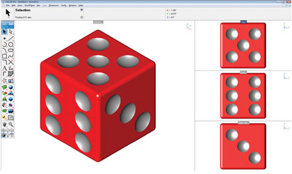 Räumliches Gestalten für jedermann: ViaCAD v8 bietet vielseitige CAD ...