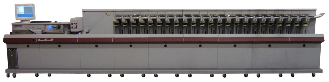 Mit DynamicTIFF von IBML effizienter scannen, Imaging Business Machines ...