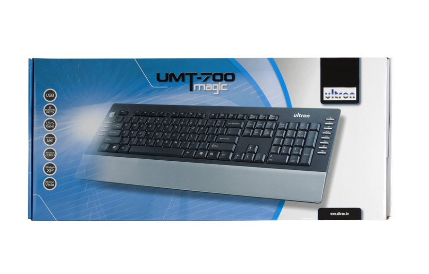 +++ultron Tastaturen mit außergewöhnlichem Preis-Leistungsverhältnis ...