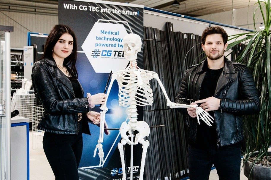 Leichtbau, Präzision und Nachhaltigkeit: Carbonfaser-Komponenten eröffnen neue Möglichkeiten für ...