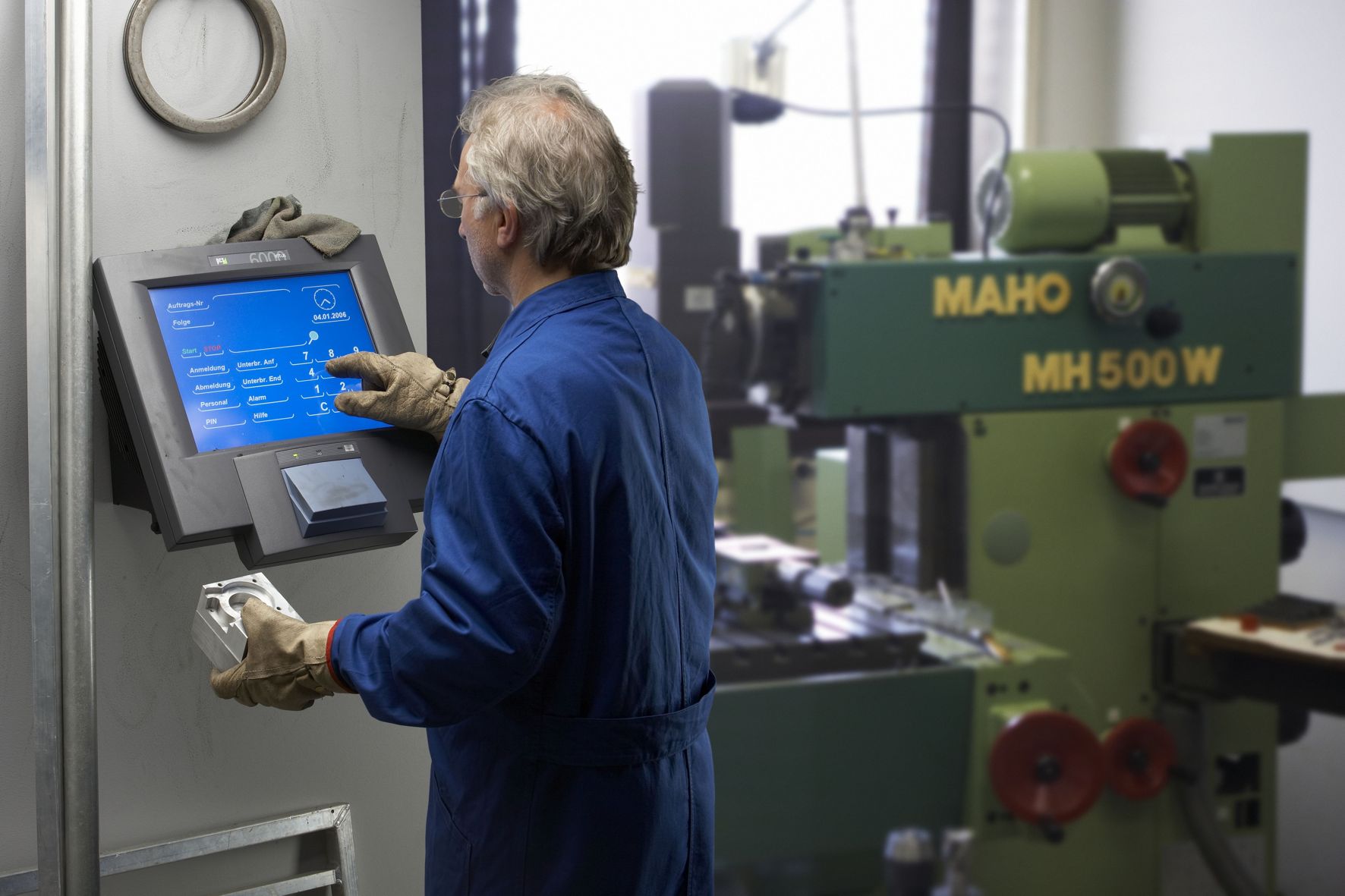 Die neuen INTUS Terminals: Höhere Sicherheit und mehr Komfort, PCS ...