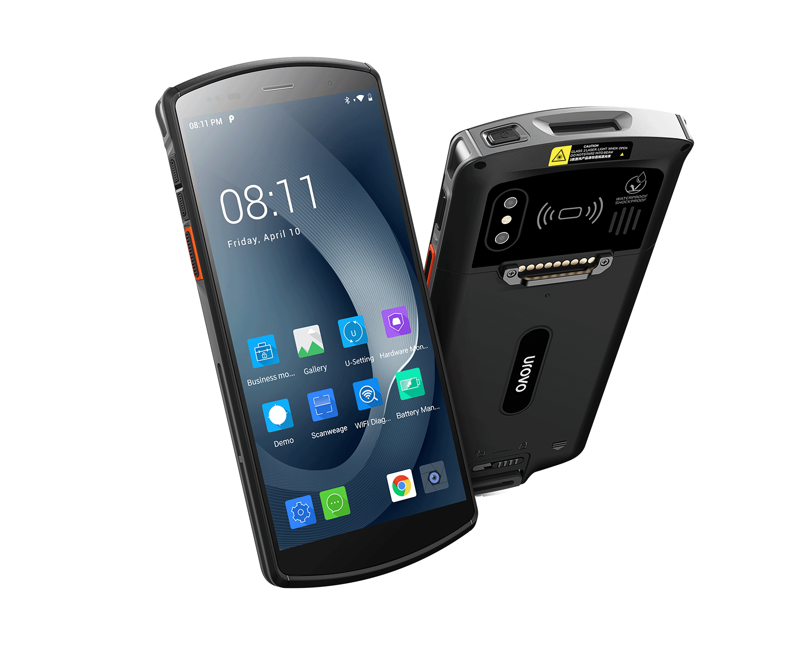 Urovo: DT50 Familie erhält Update, Carema GmbH, Story - PresseBox