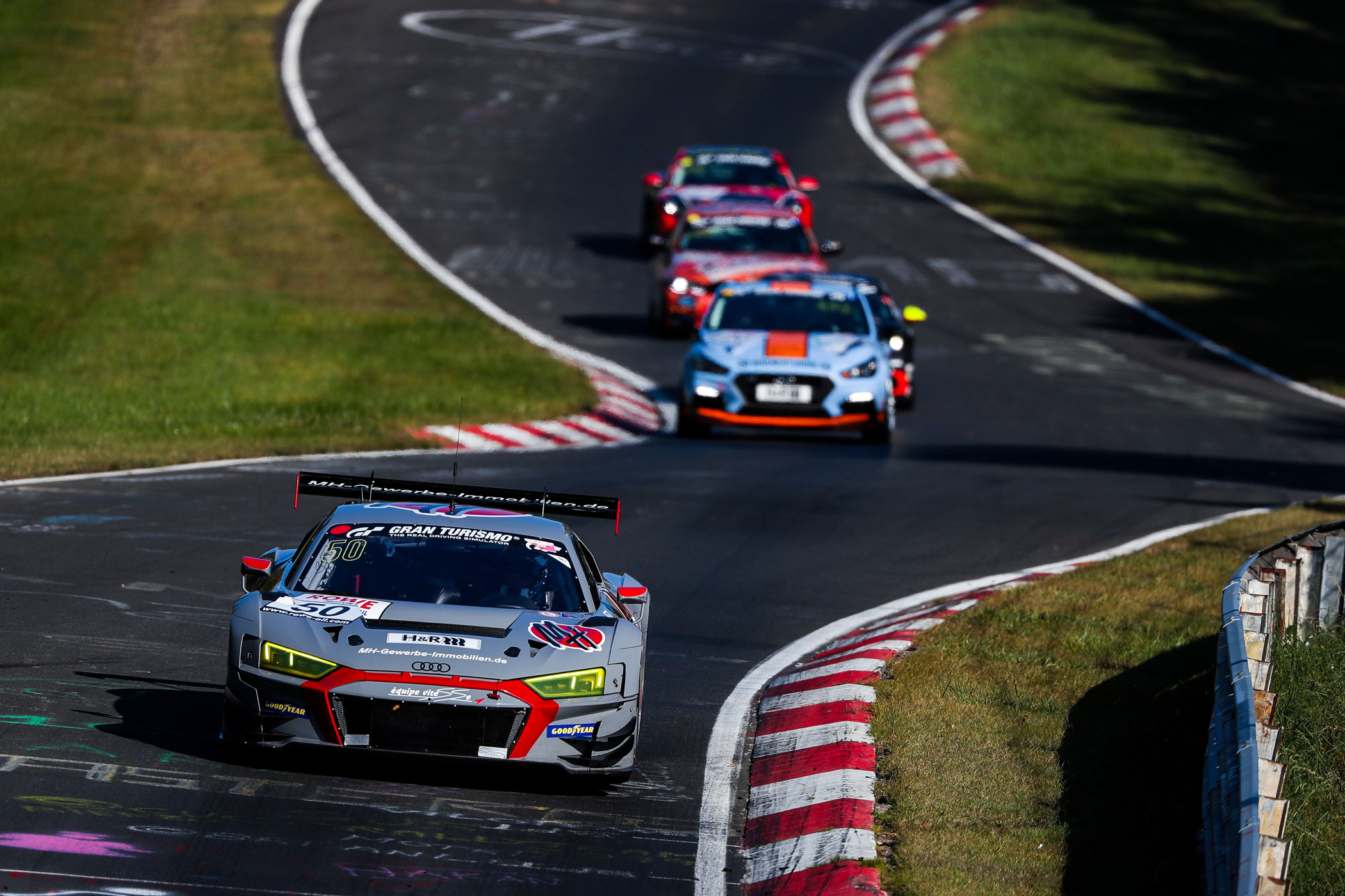 Goodyear startet mit Vollgas in den Motorsport-Winter, Goodyear Germany ...