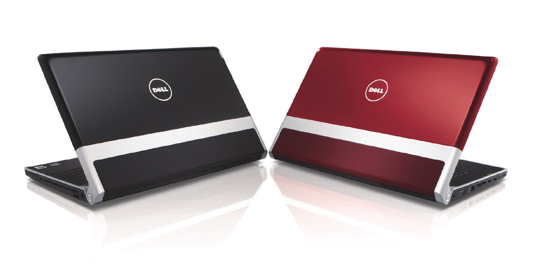 Studio-XPS-Notebooks von Dell jetzt auch in rotem Lack und Leder ...