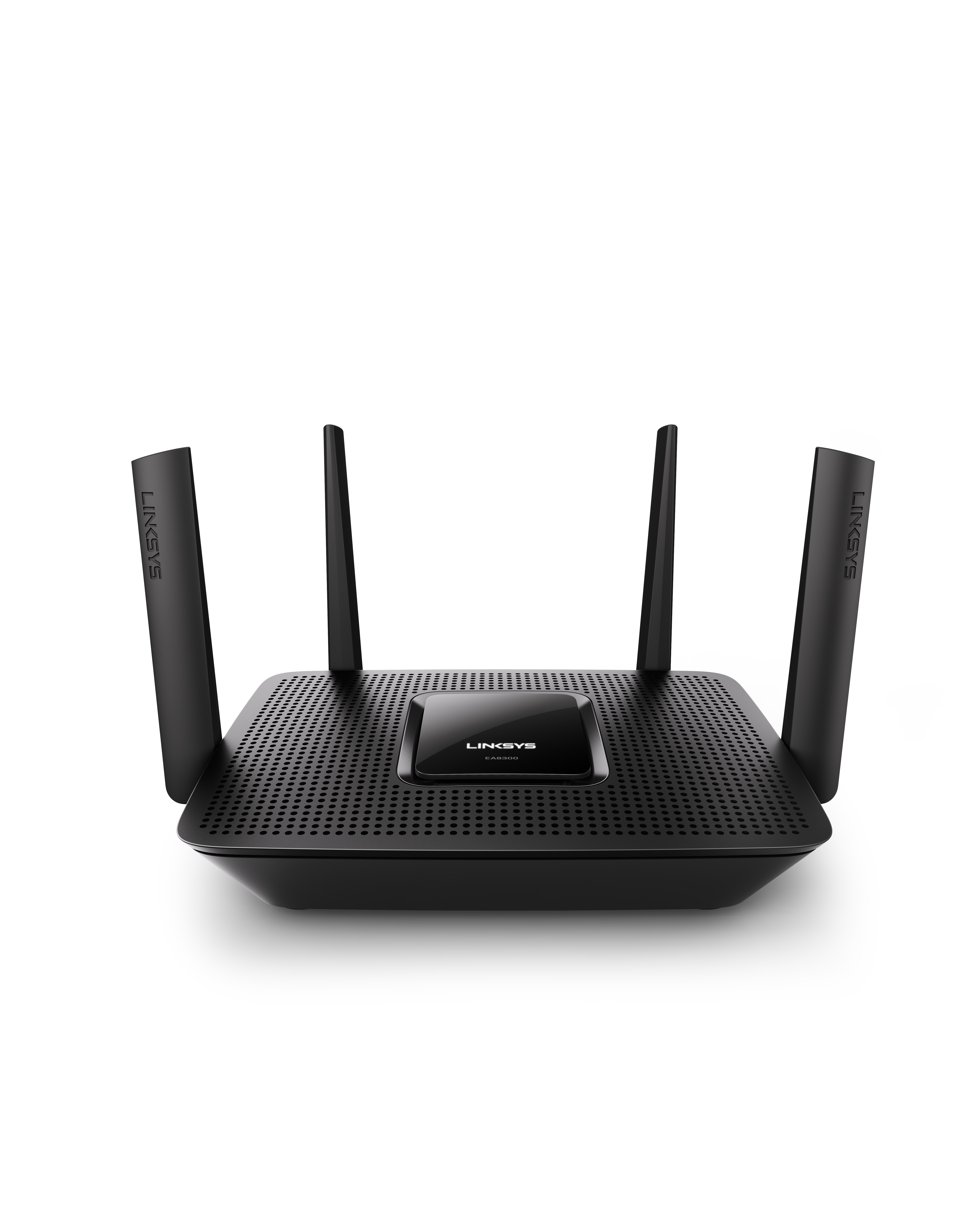 Neuer Tri-Band MU-MIMO WLAN-Router der Einstiegsklasse von Linksys ...