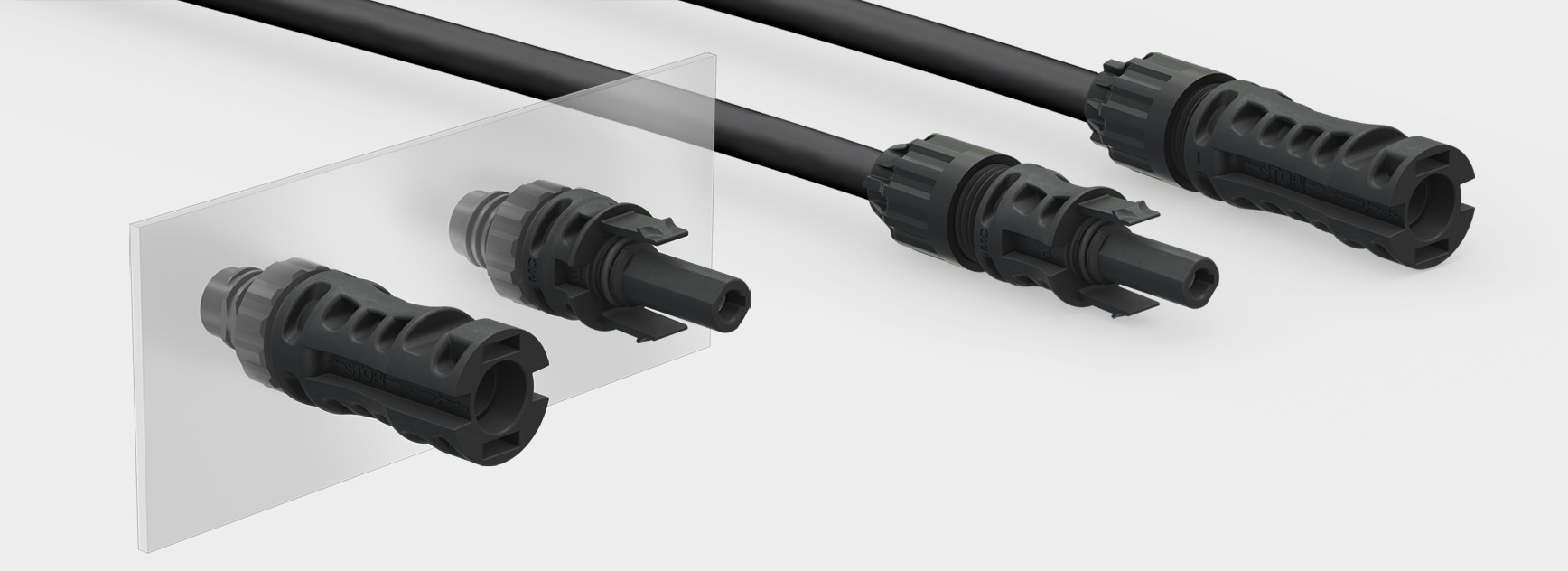 MC4-Evo stor: High-quality DC connection for battery energy storage ...