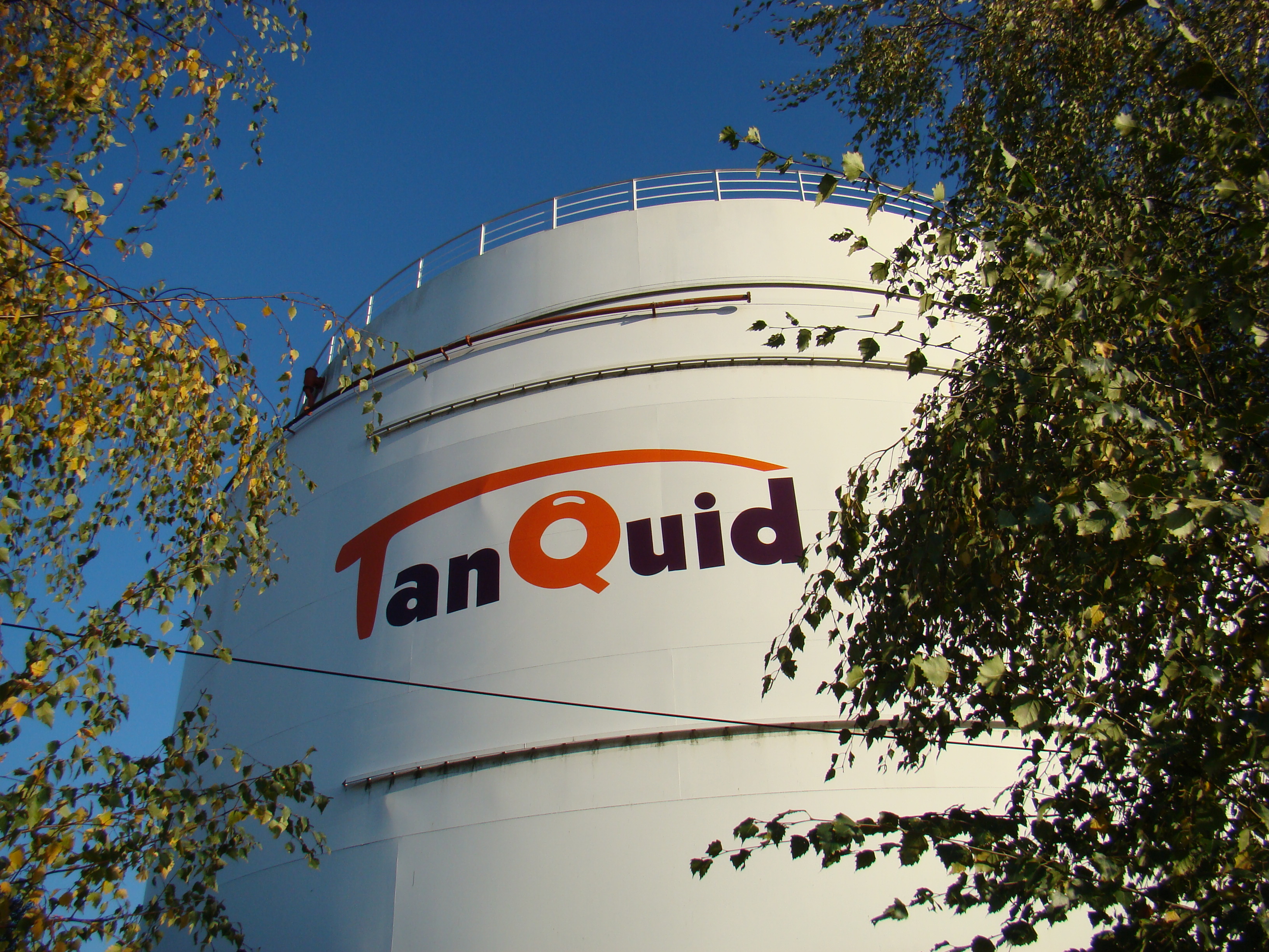 TanQuid terminal in Poland communicates with Shell's SAP system ...