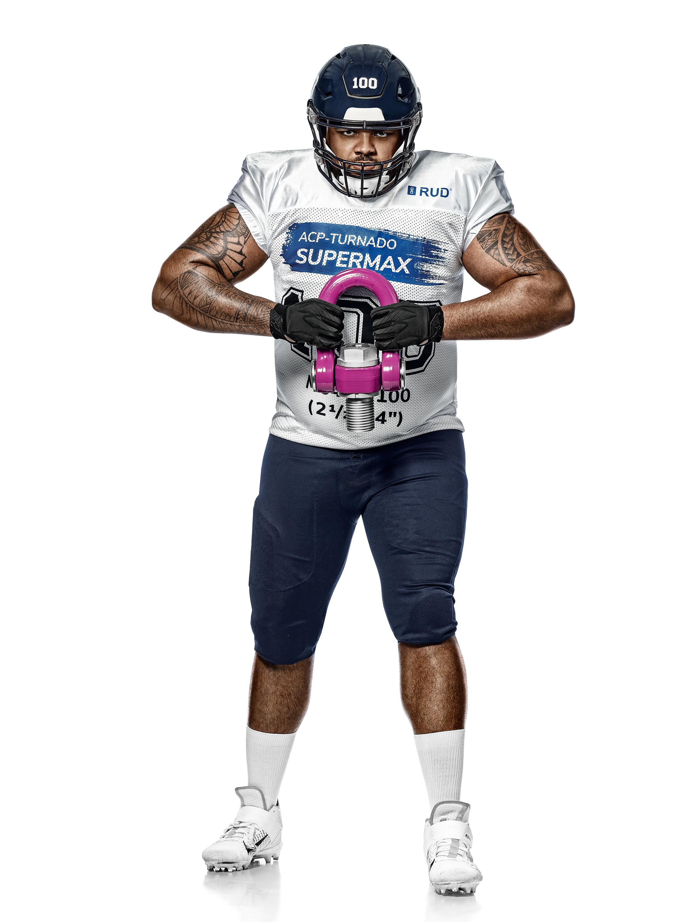 RUD presents ACP TURNADO for heavy load applications, RUD Ketten Rieger ...