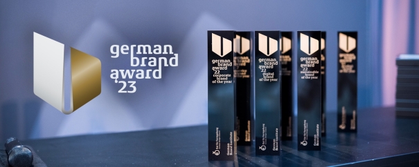 German Brand Award 2023: Die Gewinner*innen, Rat für Formgebung, Story - PresseBox