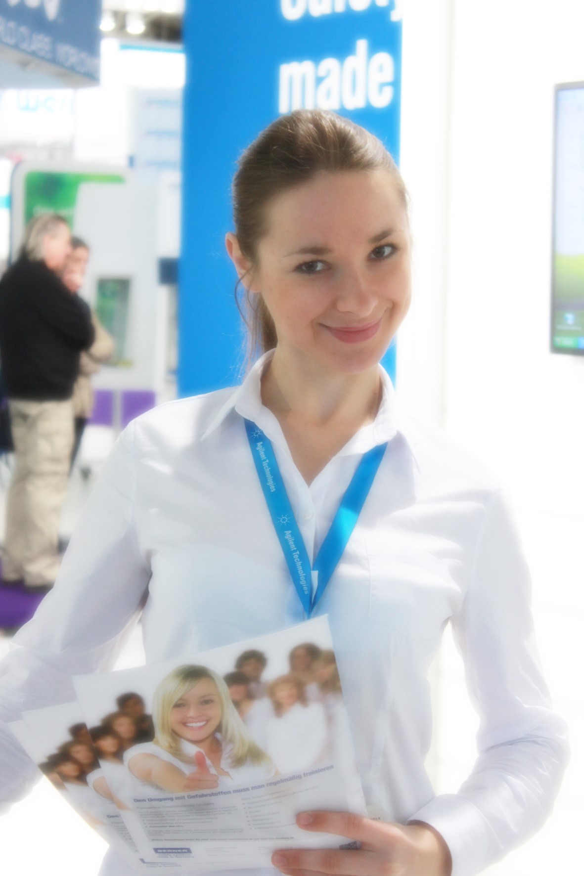 Strategische Positionen auf Messen mit Herz und Verstand besetzen ...